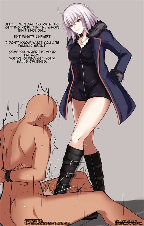 Best Hentai Femdom Cock Destroyed 2023 Femdom Manga