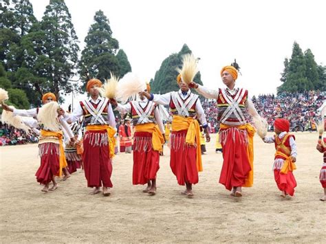 Most Famous Festivals Of Meghalaya Trawell In Blog