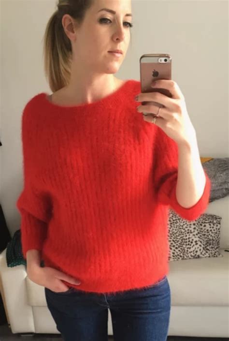 Lover Of Angora And Mohair Worn By Women On Tumblr