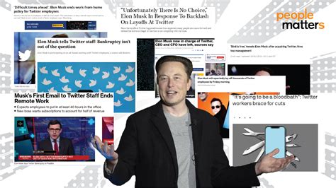 Article Elon Musks Takeover Of Twitter A Twisty Tale