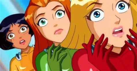 Les Totally Spies Sont De Rerour Mais Sans Ce Personnage Iconique