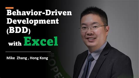 bdd vs tdd i behavior driven development vs test driven development i tdd vs bdd youtube