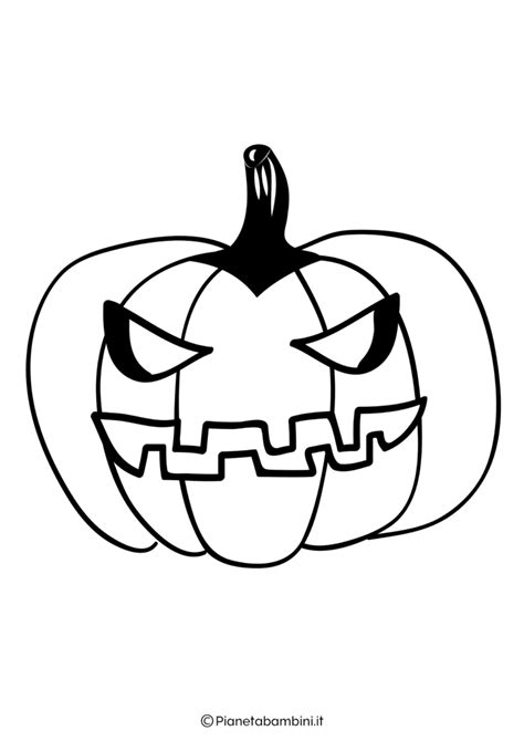 Zucca Disegni Da Colorare Ultra Coloring Pages Imagesee