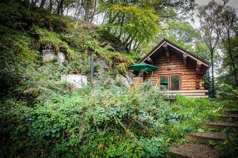 24 cabañas mágicas de madera Casas Rusticas