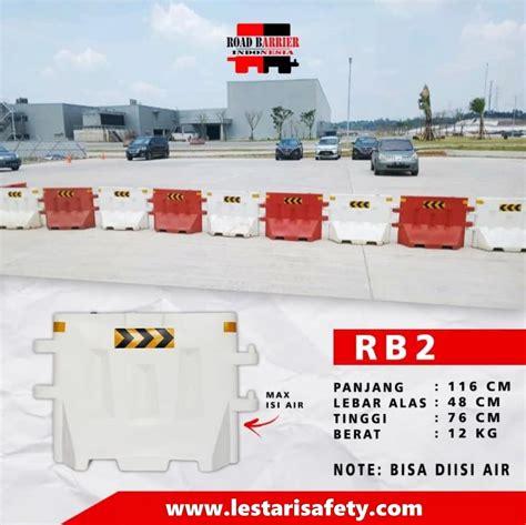 Road Barrier Cool Monkey Arsip Pusat Alat Safety Di Jakarta