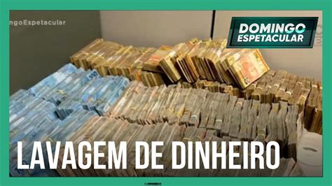 Polícia Federal desmonta organização criminosa envolvida em lavagem do