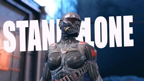 Female Nanosuit アパレル服装 Starfield Mod データベース MOD紹介まとめサイト