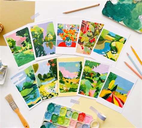 Sketchbook Inspiration Art Sketchbook Painting Inspiration Art Inspo