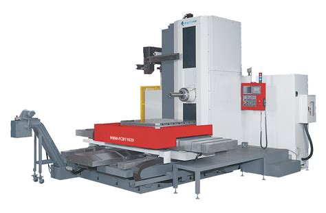 Horizontal Boring Milling Machine