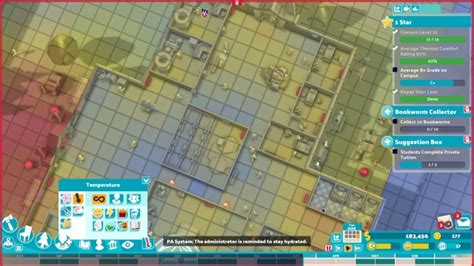 Two Point Campus Tips Tricks GameGrin