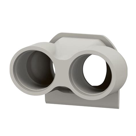 Embout presse étoupe de remplacement pour boîtier saillie étanche Plexo