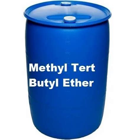 Methyl Tert Butyl Ether At Best Price In Thane By Vanprob Chemicals