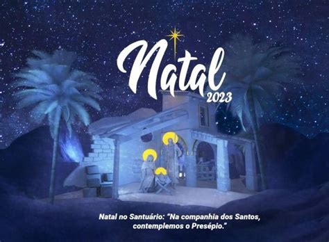Santuário Nacional de Aparecida divulga programação de Natal e Ano Novo
