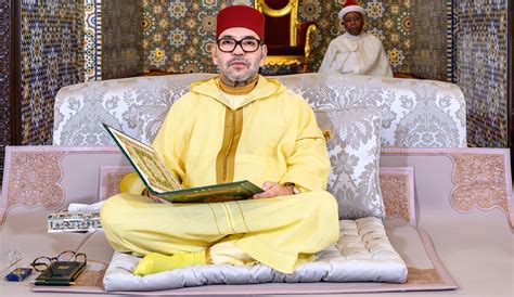 Le Roi a présidé la première causerie religieuse du Ramadan 2024 H24info
