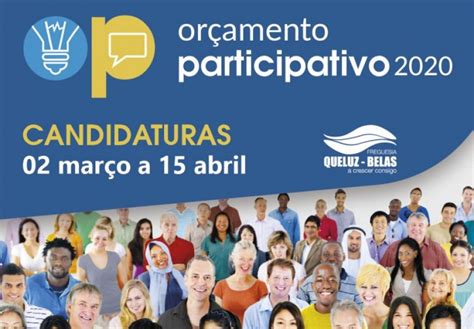 Orçamento Participativo 2020 Mais do que uma simples iniciativa este