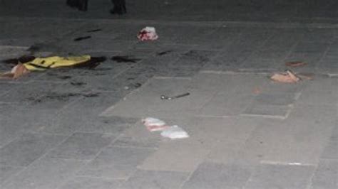 Elazığda silahlı kavga 2 ölü 2 yaralı