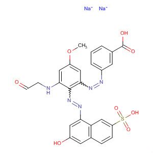 874617 43 3 Benzoic Acid 3 2 Acetylamino 4 2 Hydroxy 6 Sulfo 1