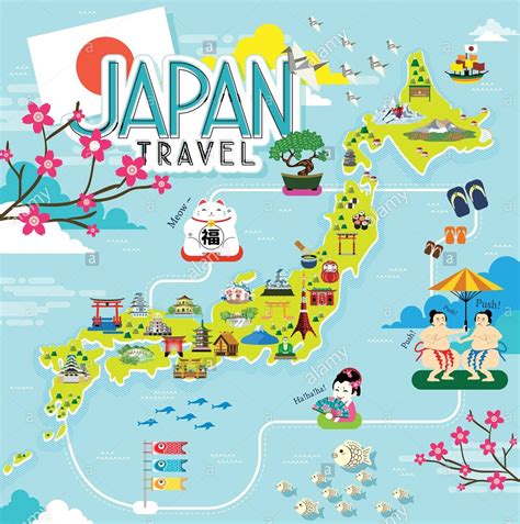 Informations Pratiques Du Voyage Au Japon