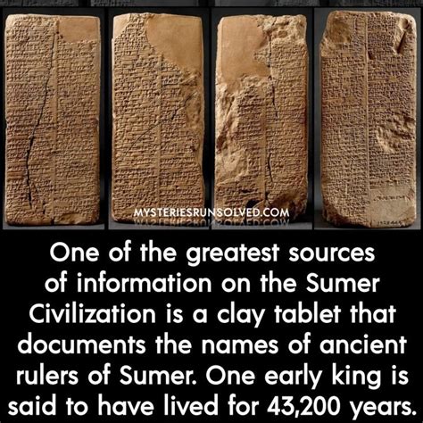 8 Kings Descended From Heaven And Ruled For 241 200 Years The