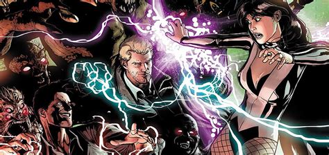 Justice League Dark Comics HQ Justice League Dark HD Wallpaper Pxfuel