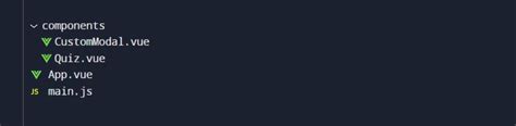 Tutorial How To Develop Frontend Quiz App Using VueJS