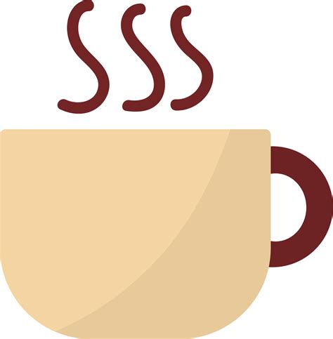 Free Coffee Mug Flat Icon Drinks Icon 19782350 PNG With Transparent