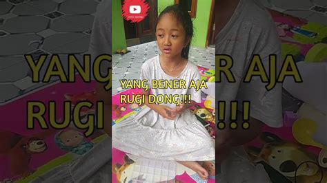 Yang Bener Aje Rugi Dong Youtube