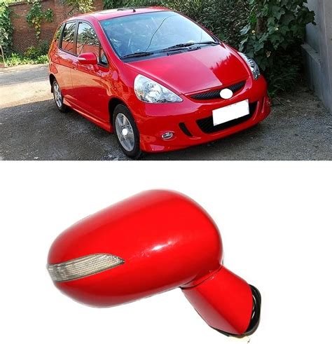 Lofty Conjunto De Espejo Retrovisor Exterior Para Coche Montaje De 5