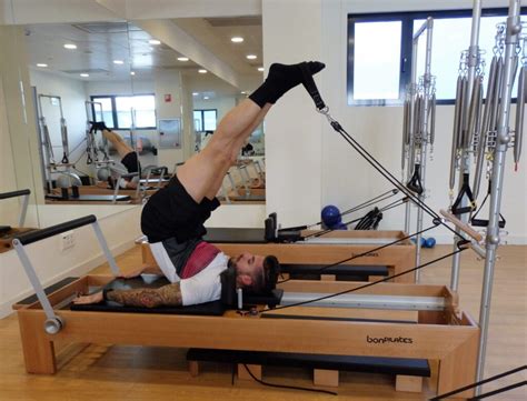 Practicando Pilates Reformer Guía completa Runningvillarejo es