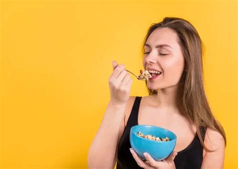 Descubra Formas De Mastigar Corretamente Os Alimentos 100