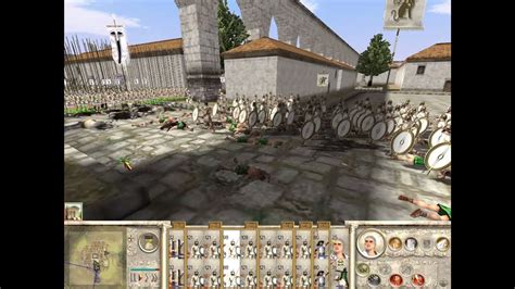 Rome Total War Fin de la campaña del Imperio Seleúcida La reconquista