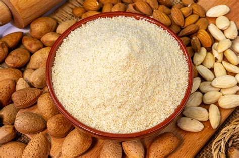 Harina De Almendras Casera C Mo Preparar En Casa Este B Sico De La