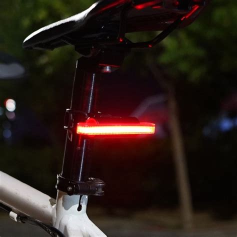 Decisive Bisiklet Arka Işık USB Şarj Edilebilir LED Kuyruk Fiyatı