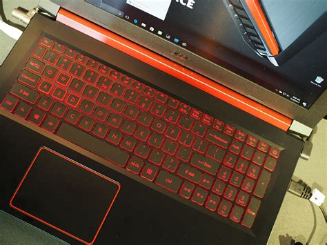 Acer Nitro 5 Hands On Gaming Power On A Budget Windows Central