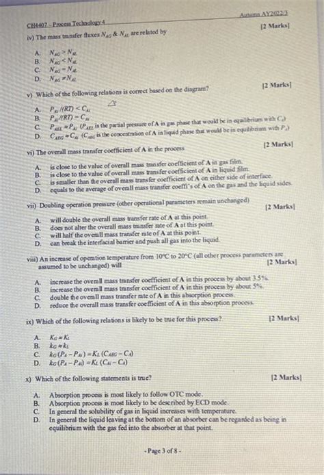 Solved Answer The Following Multiple Choice Questions Based Chegg
