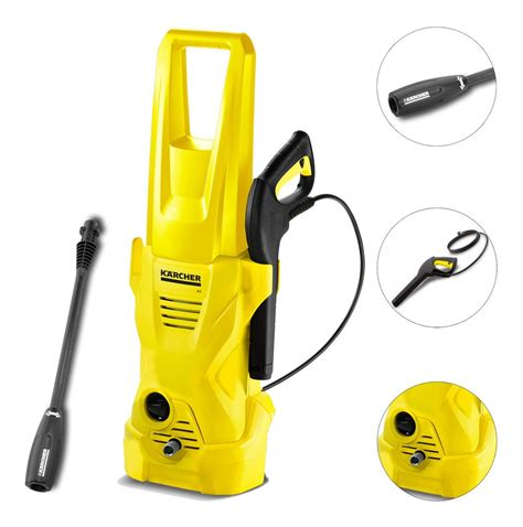 Lavadora De Alta Pressão K2 Karcher 1600 Libras 110v Mercado Livre