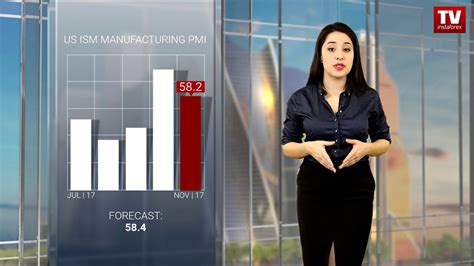 US ISM Data Misses Forecasts 04 12 2017 YouTube