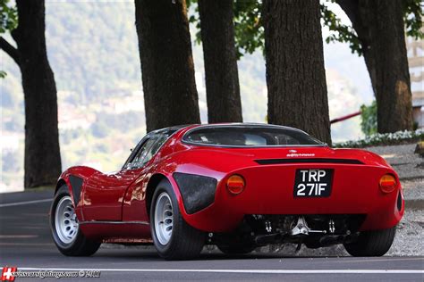 1967 Alfa Romeo 33 Stradale Supercar Sunday Artofit