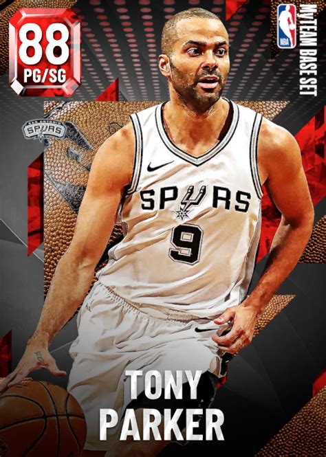 Nba K Kdb Custom Lineup San Antonio Spurs