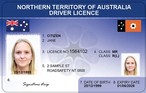 Northern Territory Drivers Licence Get Your Australian Driver License