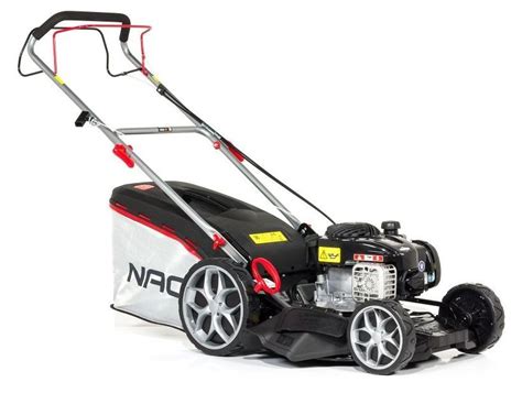 NAC Kosiarka spalinowa z napędem LS46 500E HSS JR Megaobrabiarki