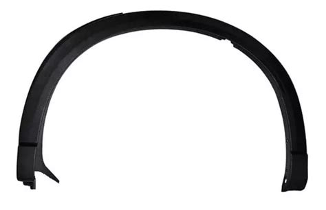 Moldura Salpicadera Arco Trasera Mazda Cx Piloto