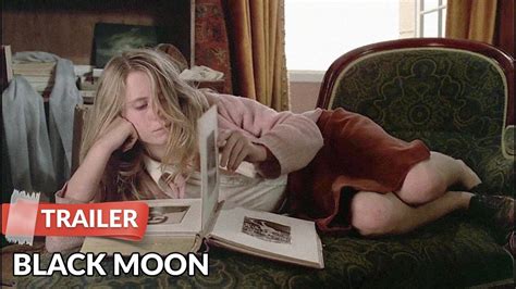 Black Moon 1975 Trailer HD Cathryn Harrison Therese Giehse YouTube
