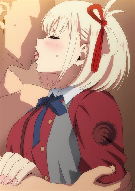 Nishikigi Chisato Lycoris Recoil Drawn By Hara Harayutaka Danbooru