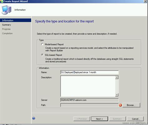 How To Create New Category Folder In Sccm Configmgr Reports All