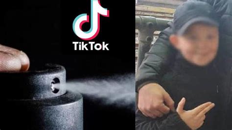 El Chroming Ni O De A Os Muri Tras Hacer Peligroso Reto Viral De