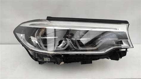 LAMPA PRAWA PRZÓD BMW G30 G31 FULL LED 7214962 7214962 za 1200 zł z