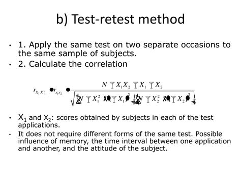 ppt 5 evaluation of measuring tools reliability powerpoint presentation id 920187