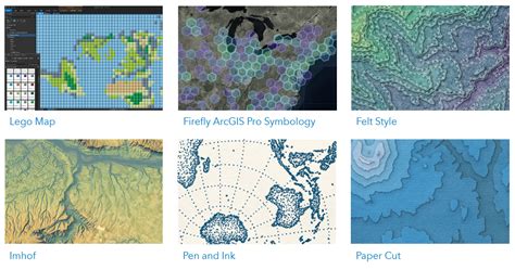 35 Differences Between ArcGIS Pro And QGIS 3 GIS Geography