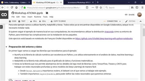 Clase Pr Ctica De Introducci N Al Deep Learning Con Python